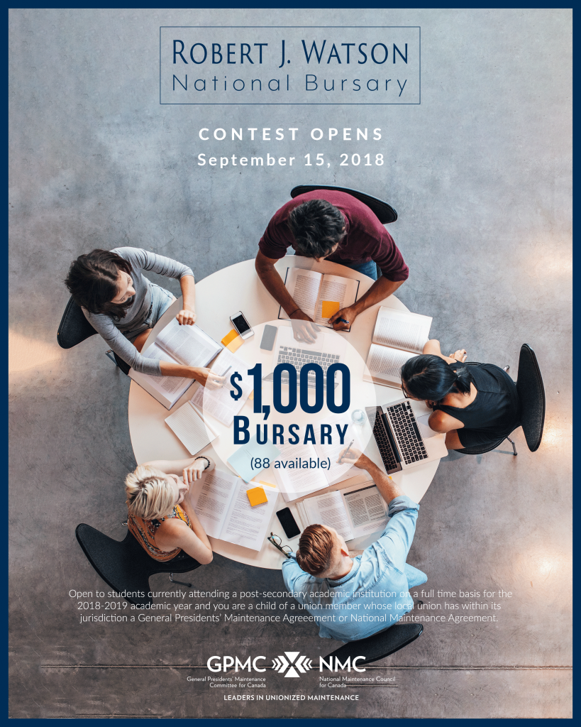 2018 RWJ Bursary Program – Insulators 110